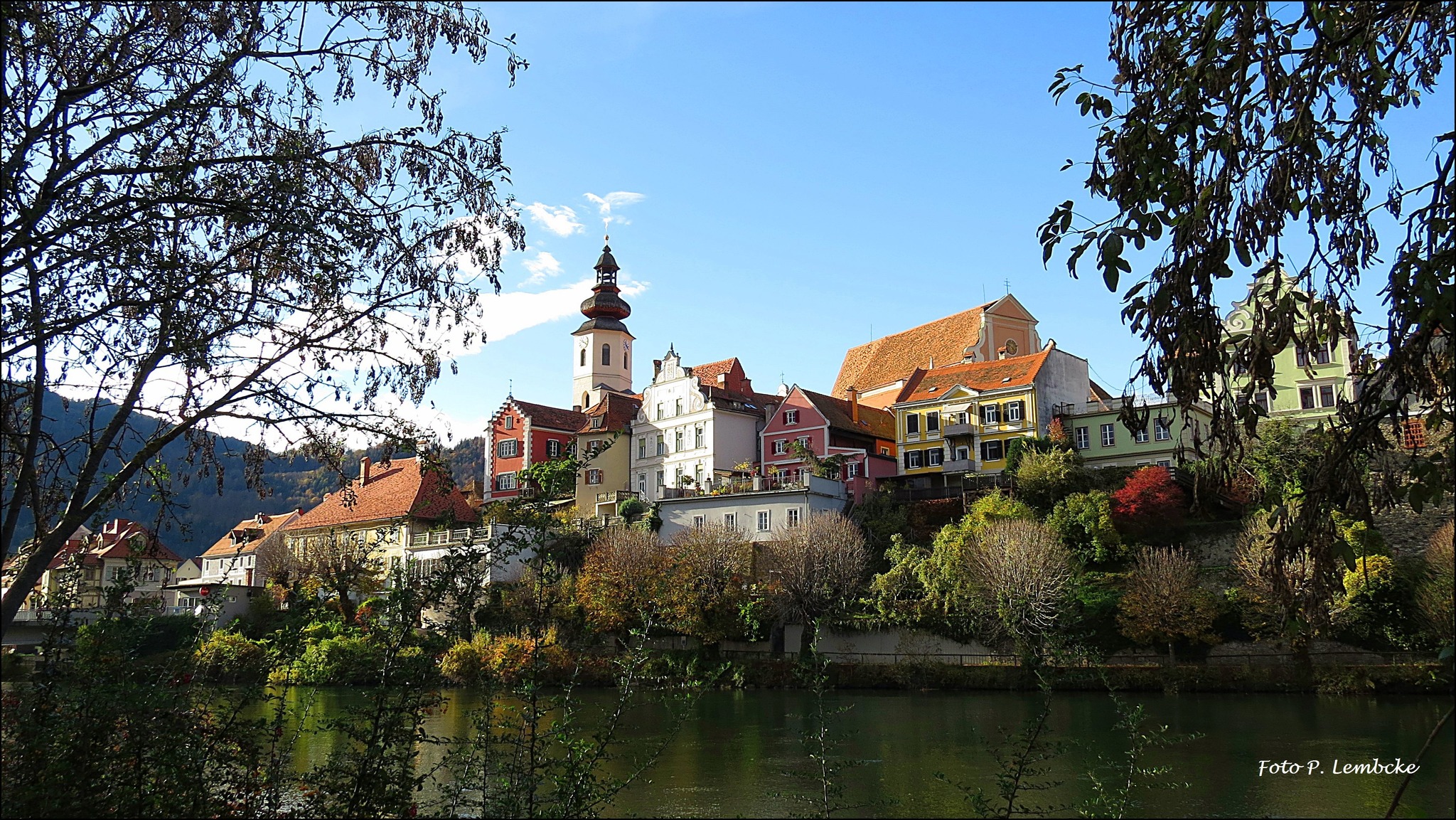 Frohnleiten am Murufer - Graz-Umgebung