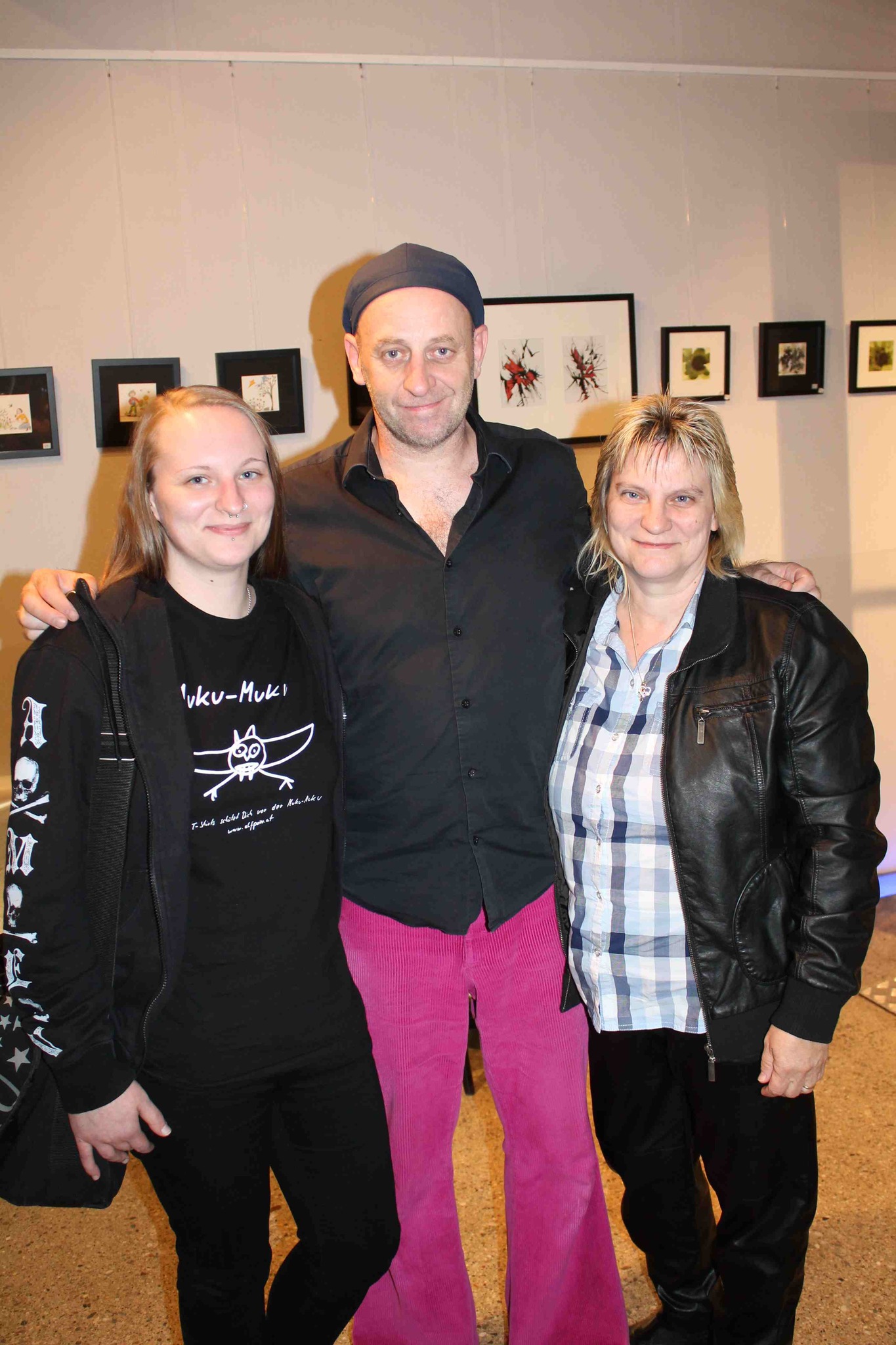 Alf Poier ist wieder da - Oberpullendorf