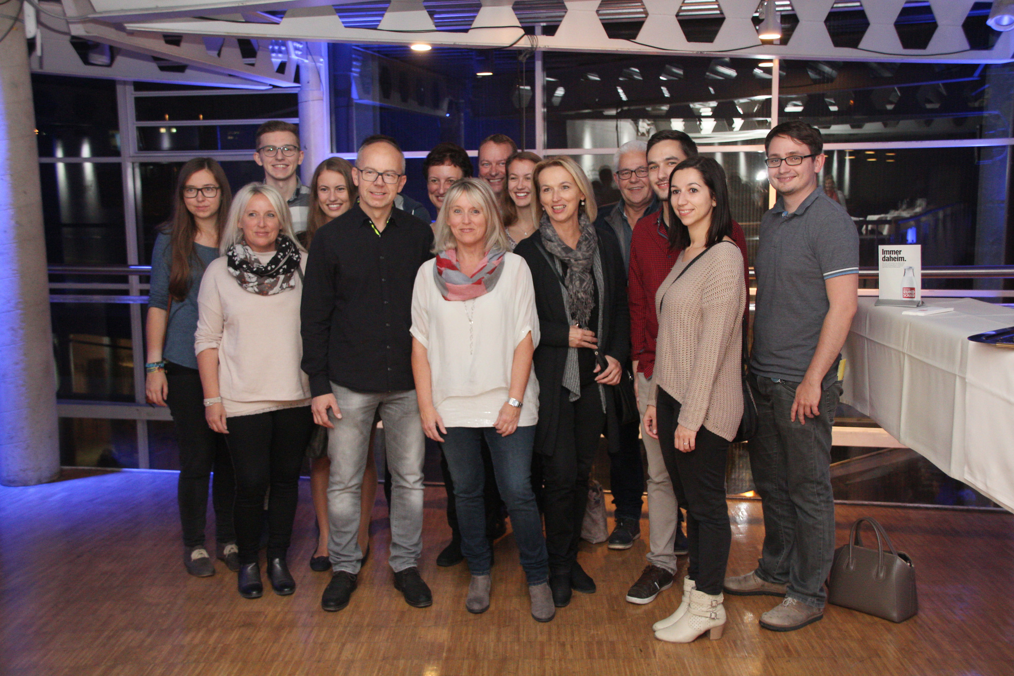 Himmlisches Konzert mit Ehrengast im Posthof - Linz