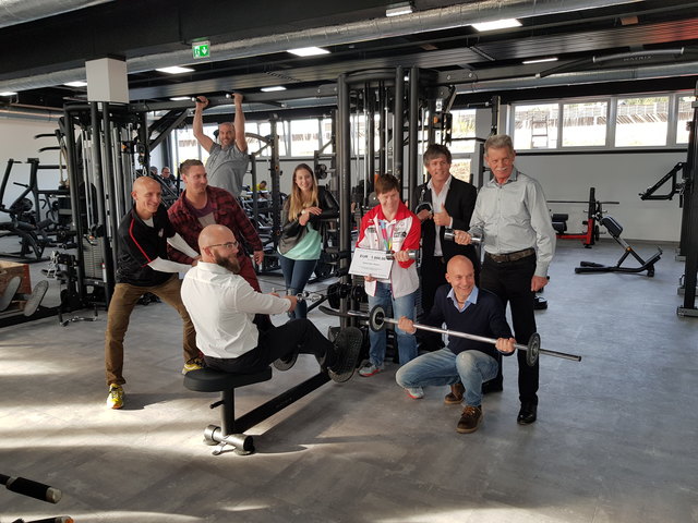 Fitness Studio in Villach-Zauchen eröffnet - Villach Land