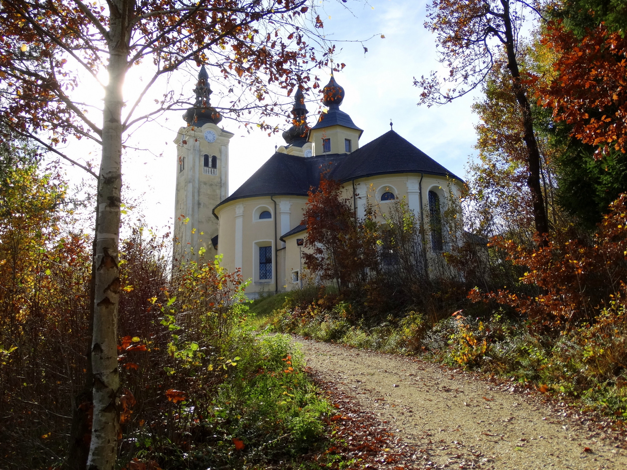 Heiligengrab bei Bleiburg - Völkermarkt