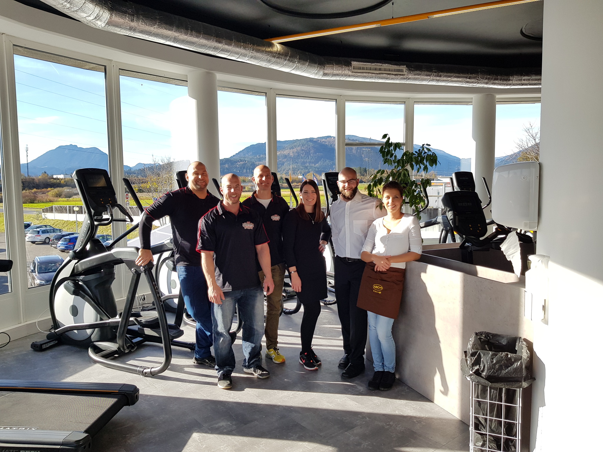 Fitness Studio in Villach-Zauchen eröffnet - Villach Land