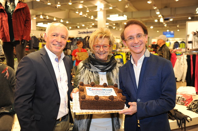 Intersport Kaltenbrunner eröffnet fünfte Filiale mit toller Come Back ...