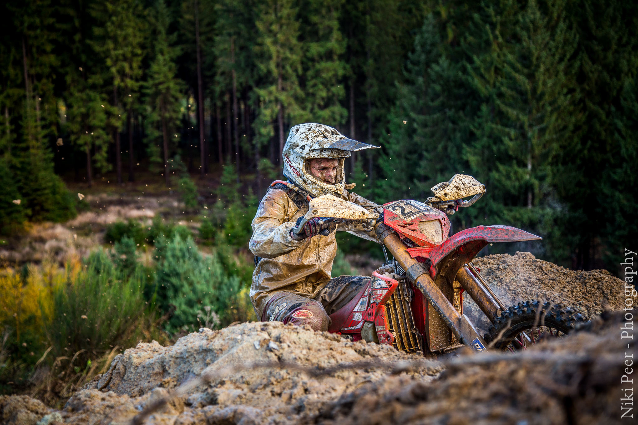Markus Geier gewinnt Enduro-Masters Finale - Braunau