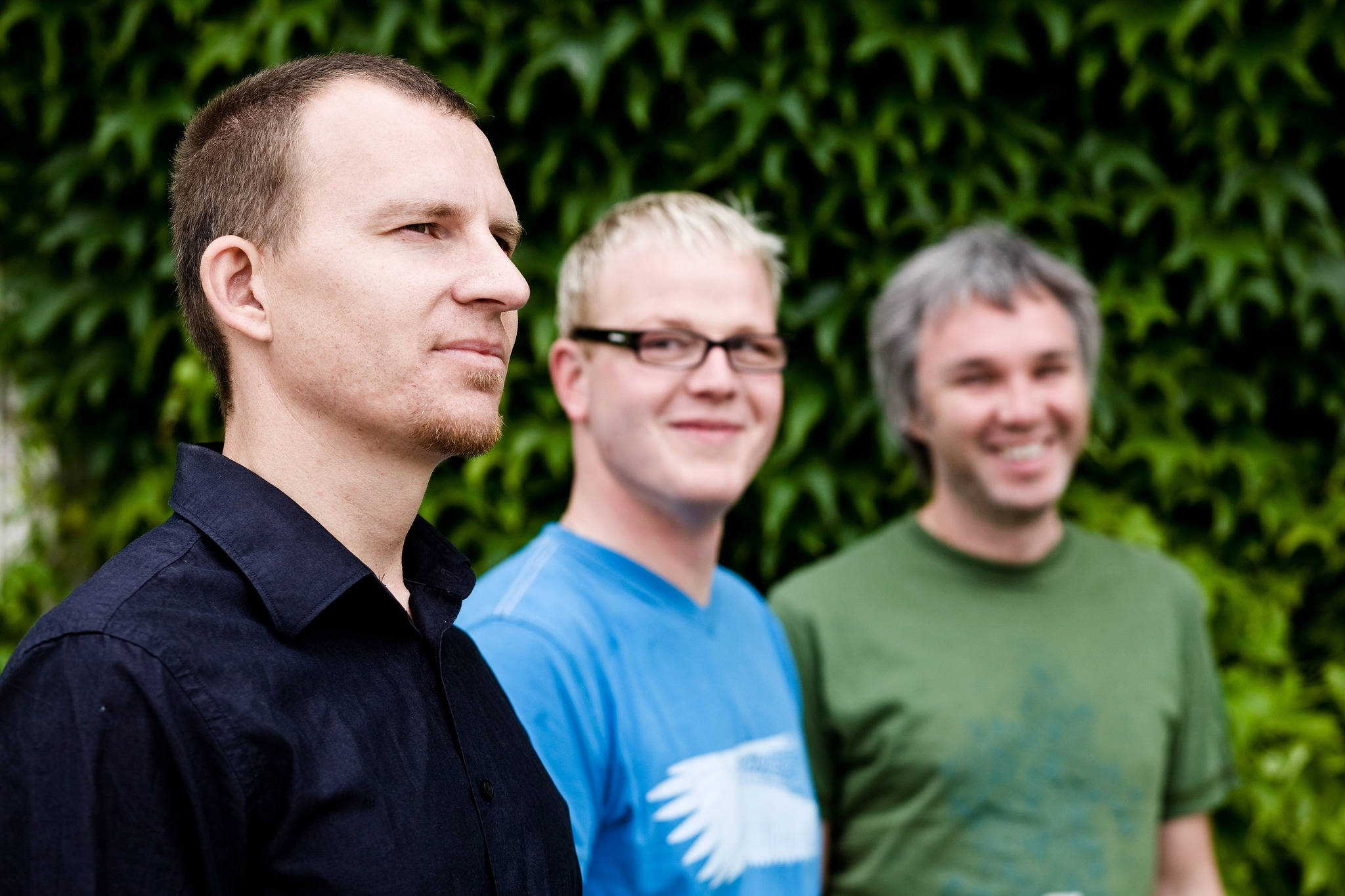 Triotonic kommt am 11. November ins Atelier Jordan - Enns