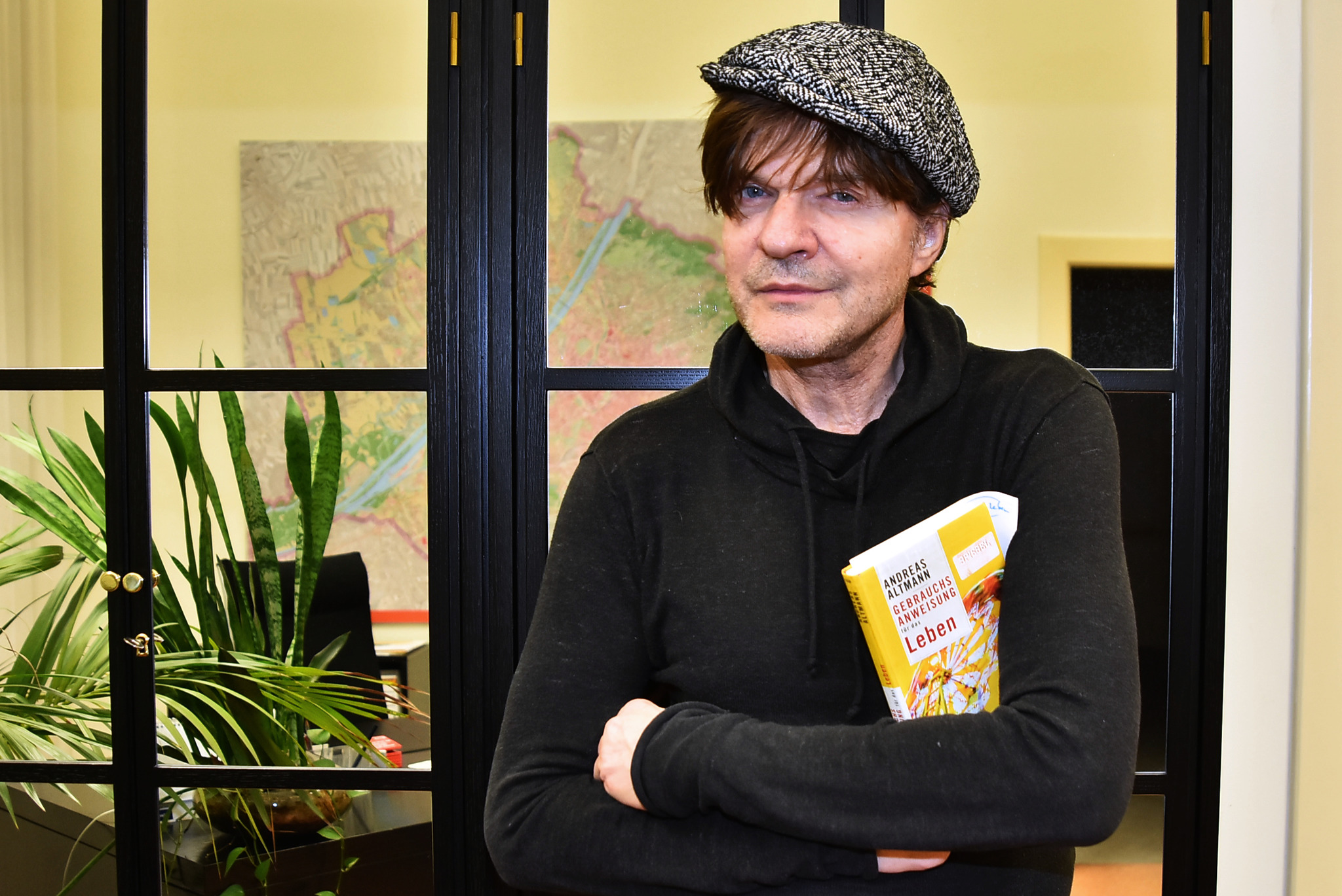 Andreas Altmann: "Ich bin kein Romancier, ich muss hinaus" - Hietzing