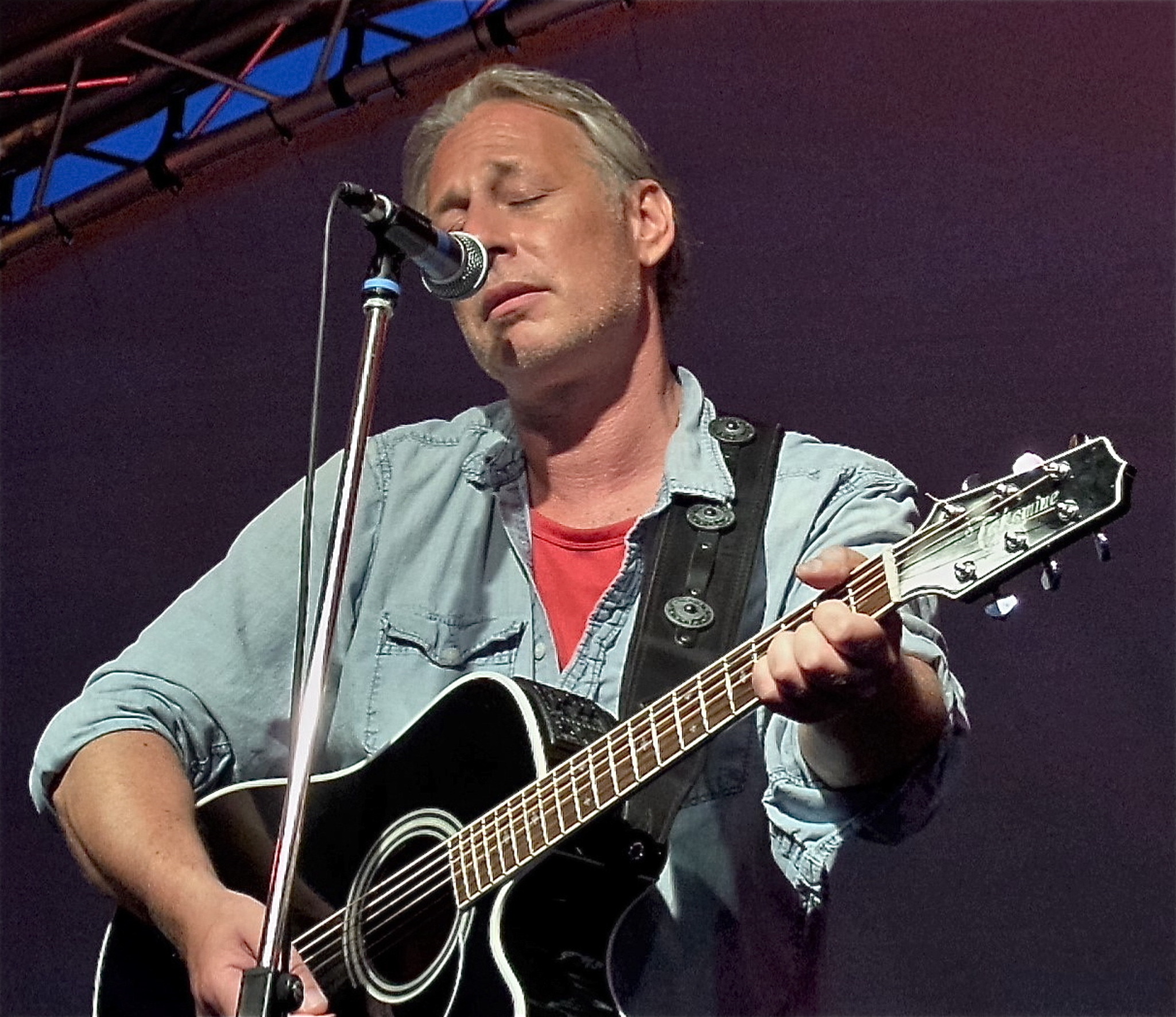 Martin Locher & Band live in Innsbruck - Innsbruck