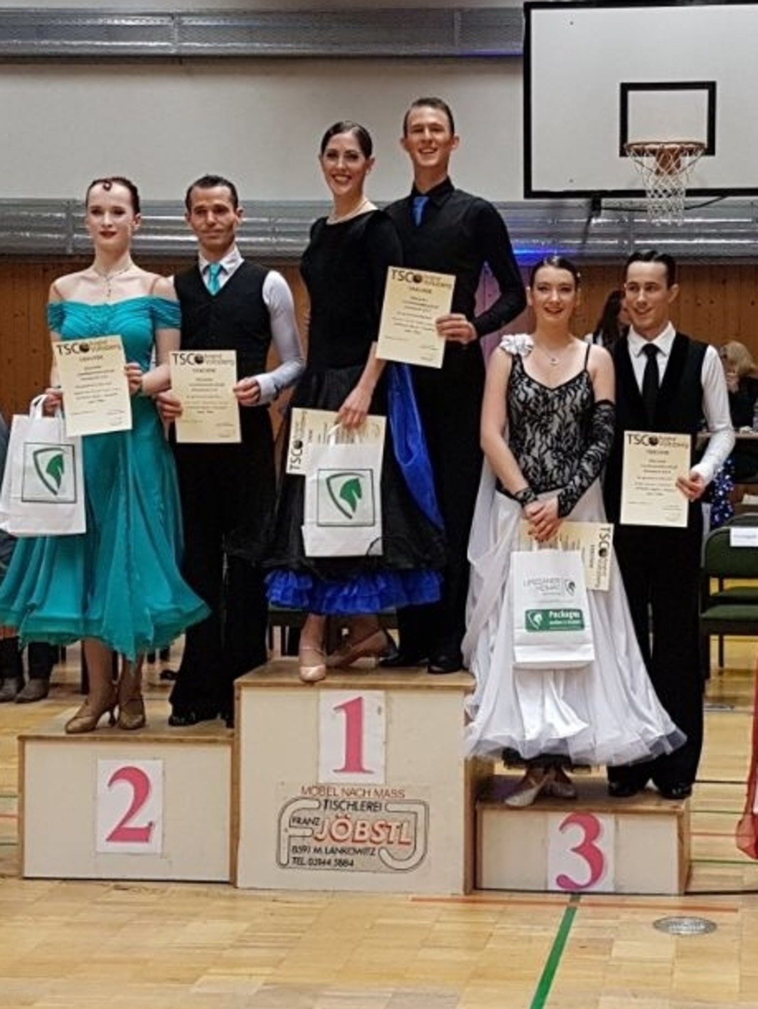 Erfolge für junge Wilde und alte Hasen - Wels & Wels Land