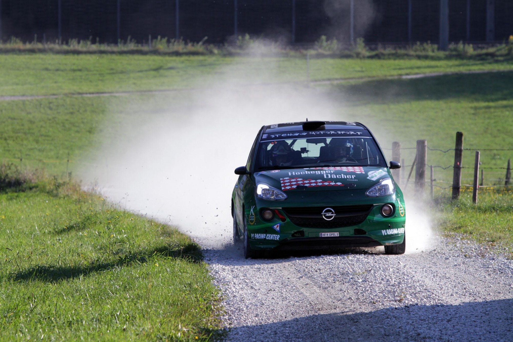 Opel Rallye Cup - Vor der Waldviertel Rallye 2017 - Niederösterreich