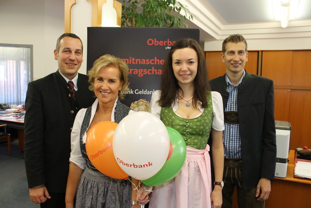 Weltspartag: „Sparen sorgt für Sicherheit“ - Kirchdorf