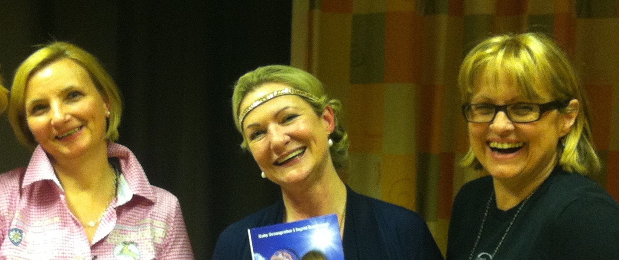 Lesung/Vernissage im FRIEDA Ried - Ried