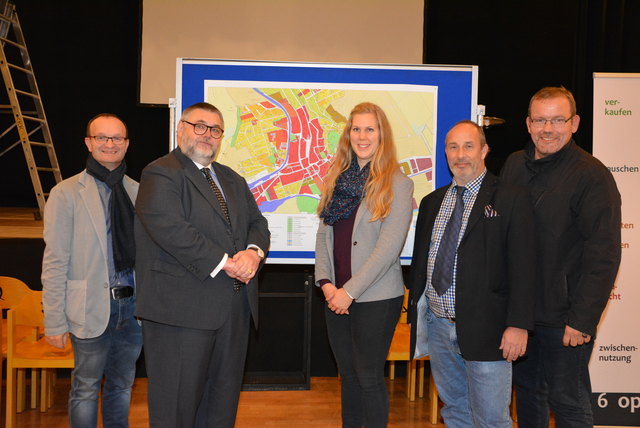 Wohnbauentwicklung in der Gemeinde Mistelbach - Mistelbach