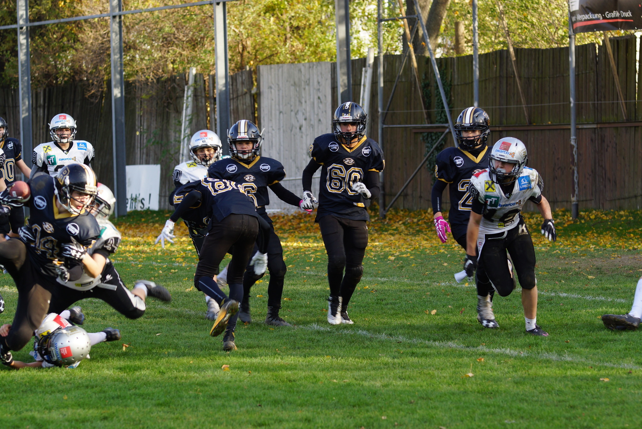 AFC Rangers Mödling - Liesing
