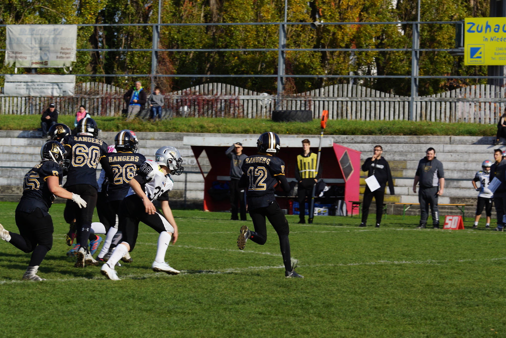 AFC Rangers Mödling - Liesing