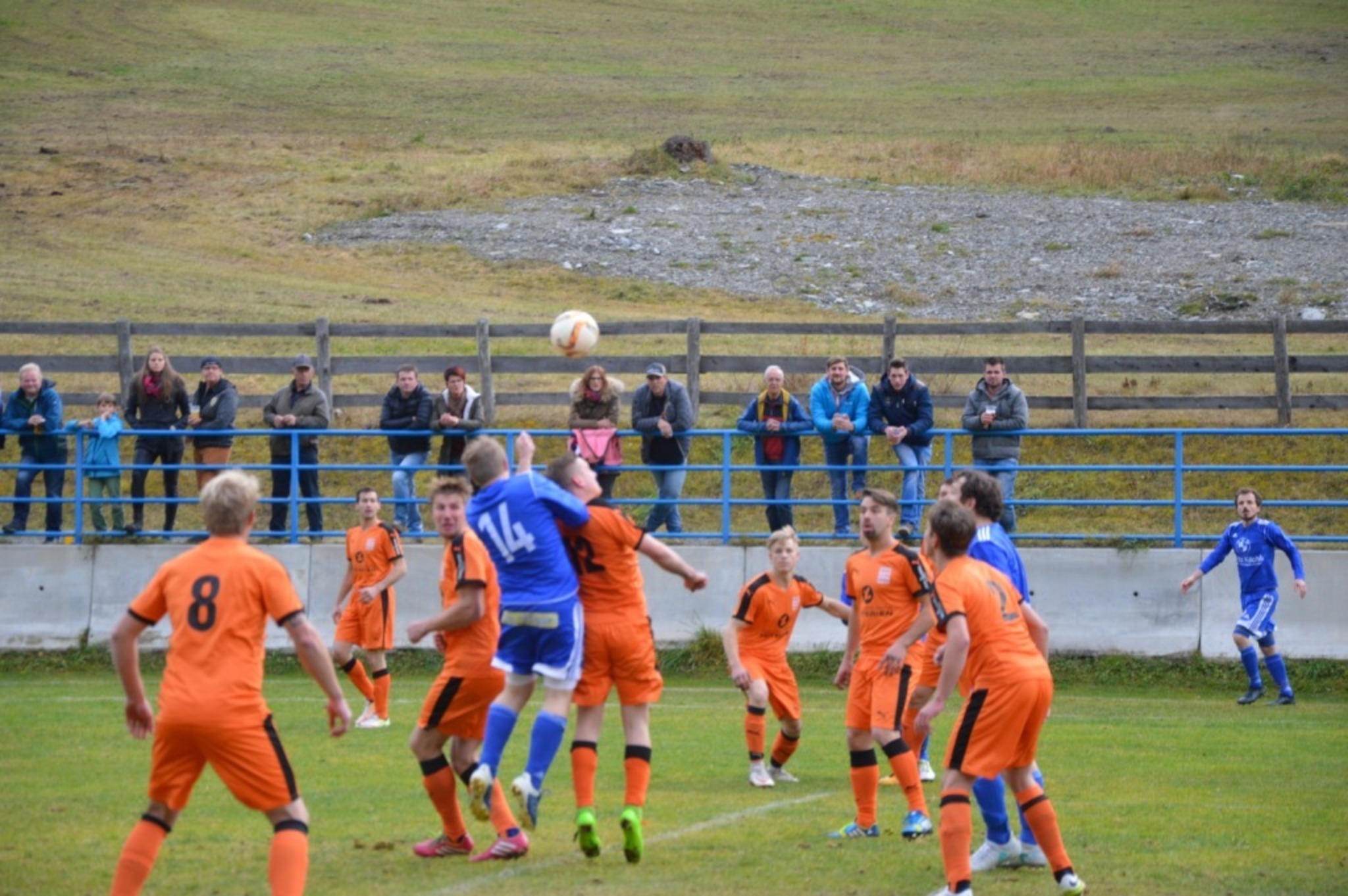 Muhr gewinnt Derby gegen Ramingstein - Lungau