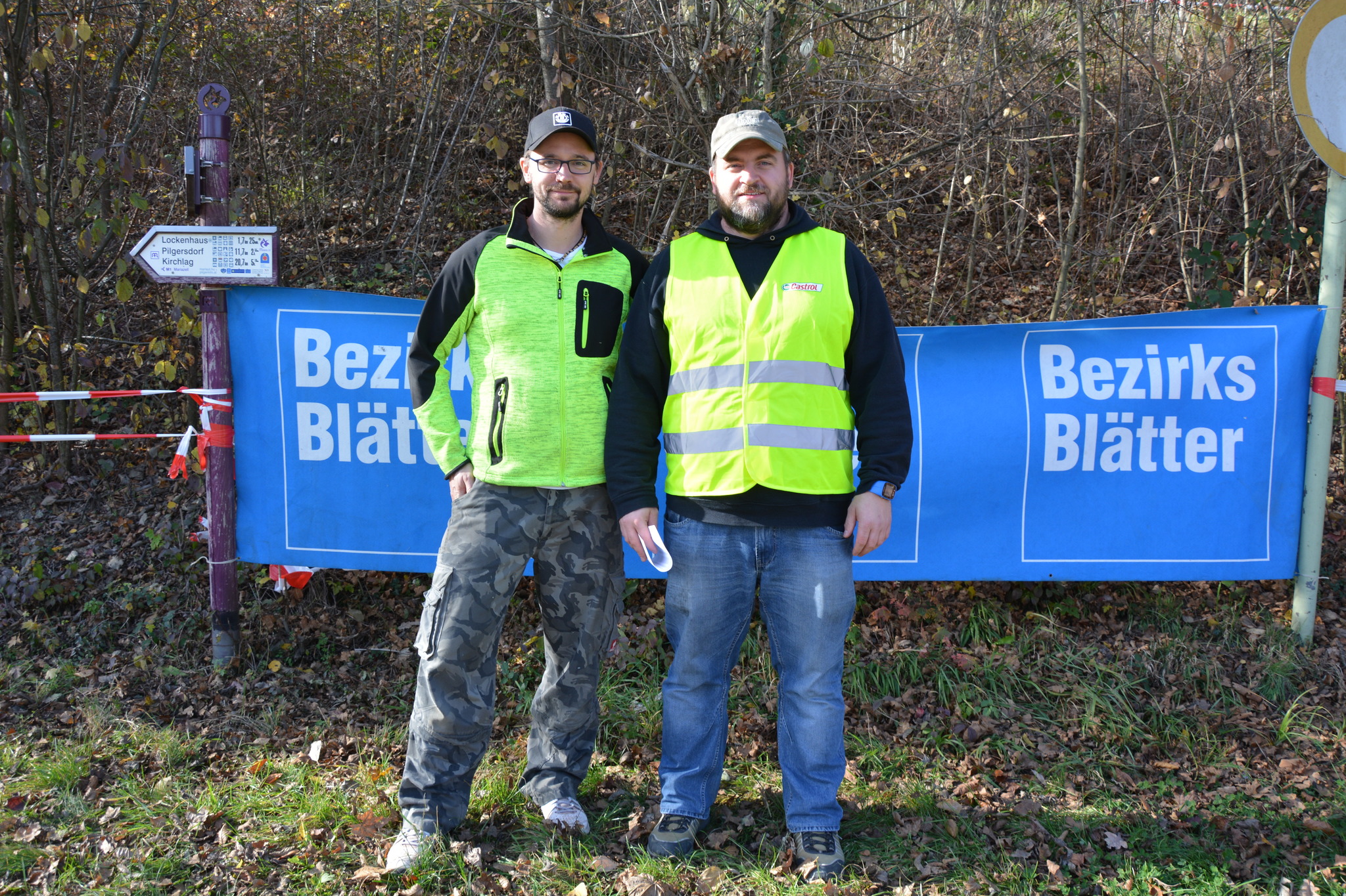 Naturparkchallenge - Radrennen um den Burgsee - Oberpullendorf