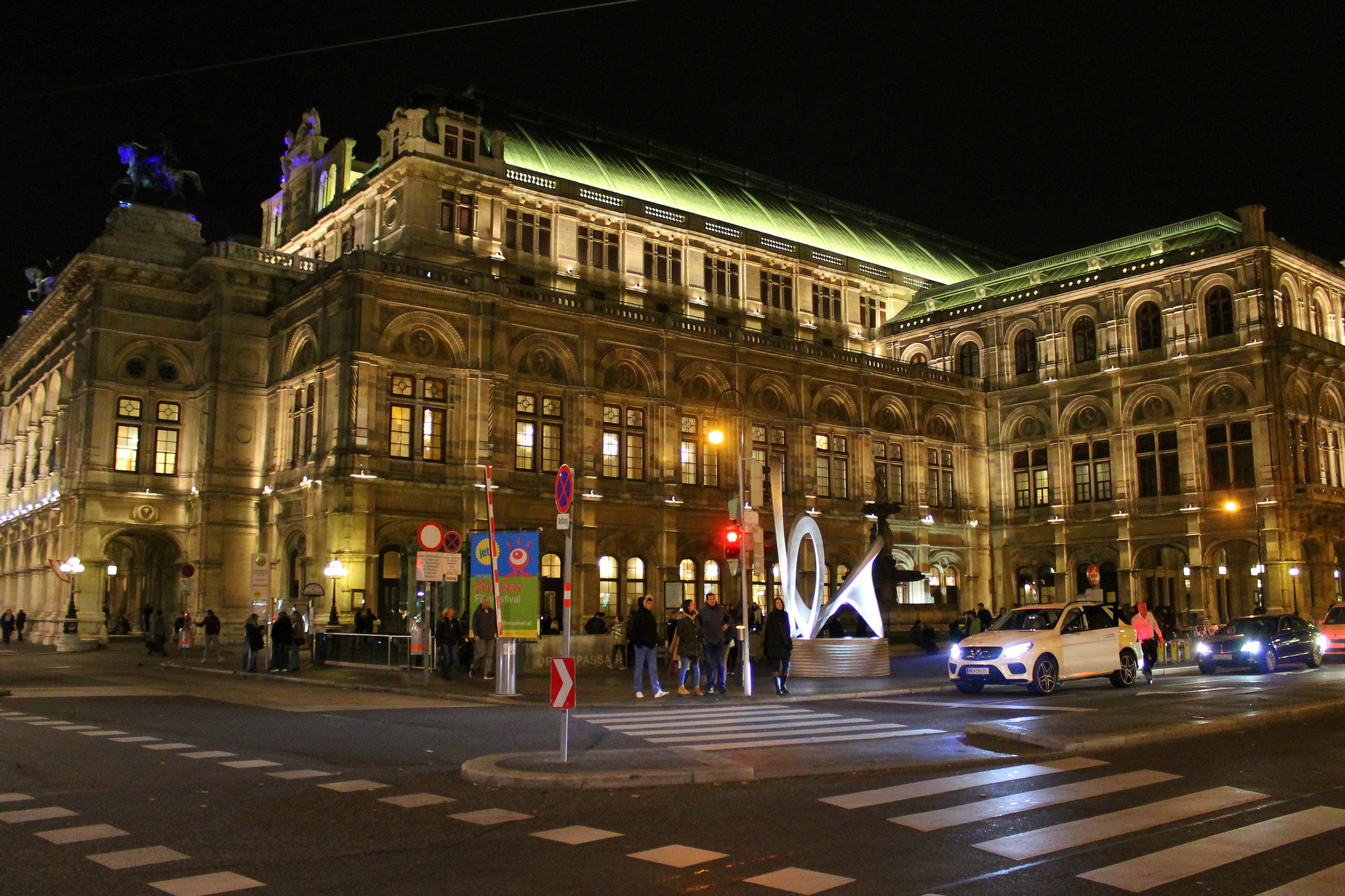 Wien ~ Staatsoper - Brigittenau