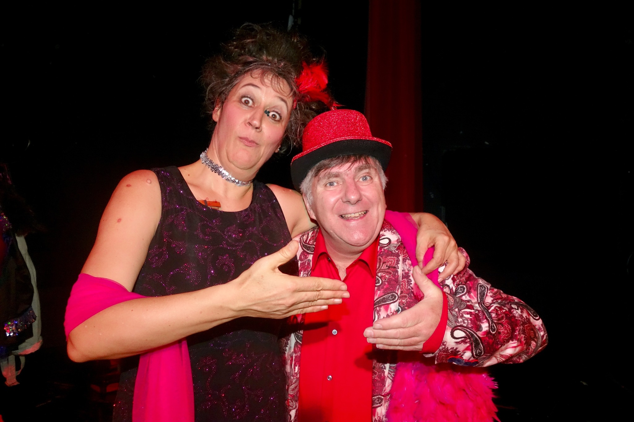 BEGEISTERTES PUBLIKUM BEI ' ANNA DE LIRIUM ' IN WIEN ! - Döbling