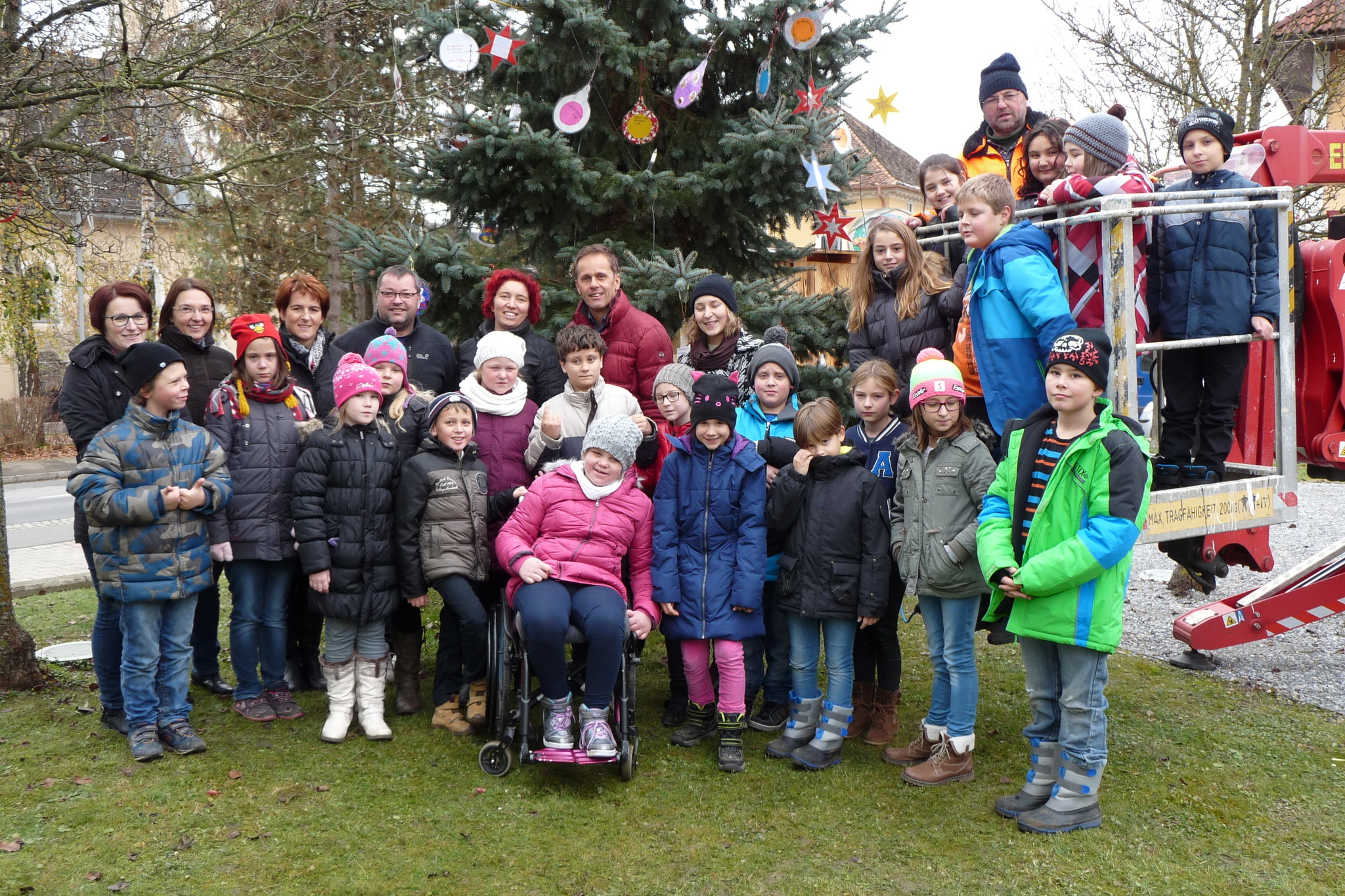 Ortsreportage Paldau: Familien haben's einfach gut - Südoststeiermark