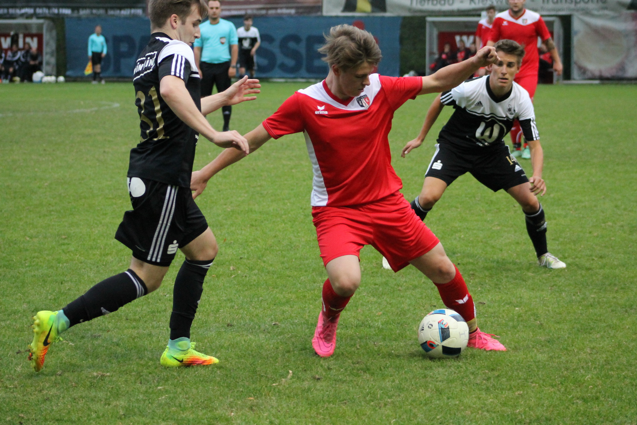 SV Landeck wahrt Chance zum Aufstieg – 4:2 - Landeck