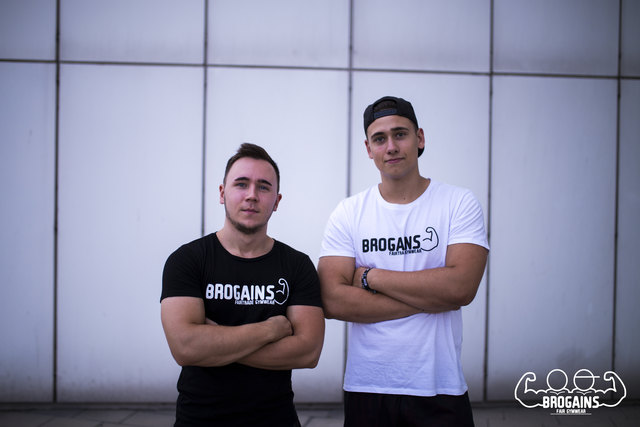 Unternehmen im Zoom: BroGains bringen FairWear in die Sporthallen ...