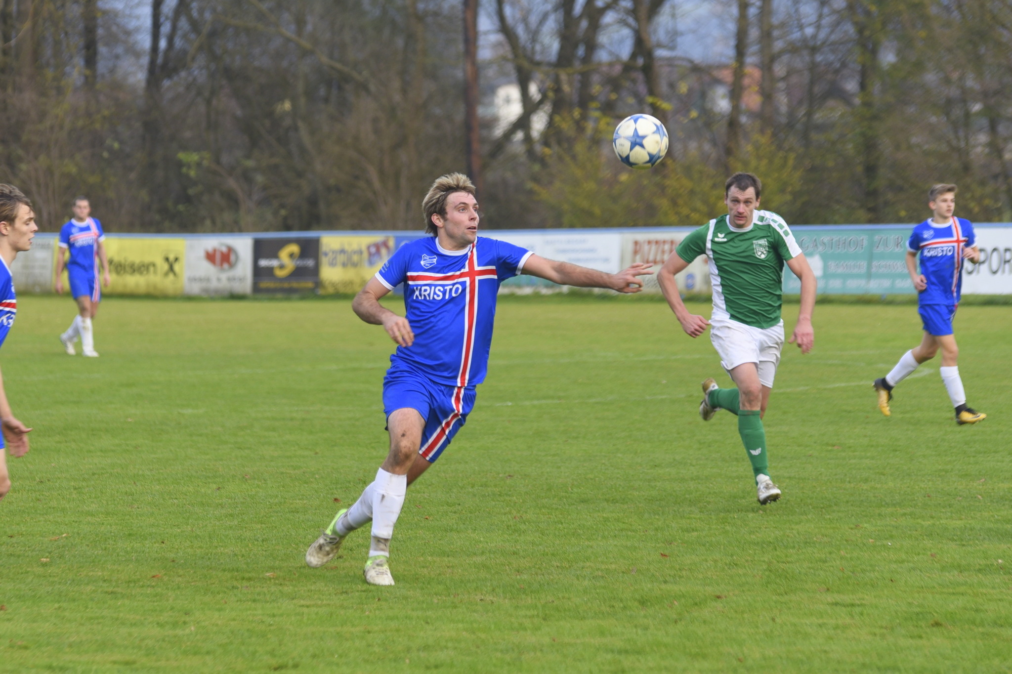 Stanzer Negativserie hält an - Bruck an der Mur