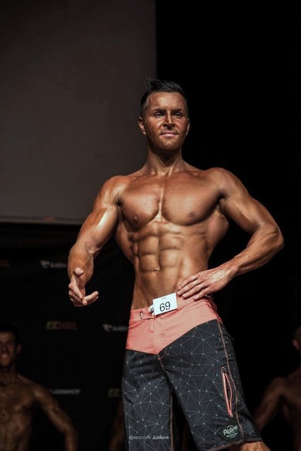 Natural Bodybuilding - Thema auf meinbezirk.at