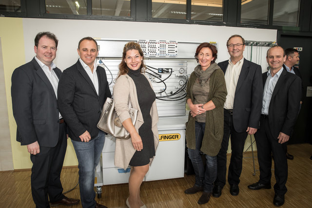 Palfinger setzt stärker auf die HTL - Salzburg-Stadt