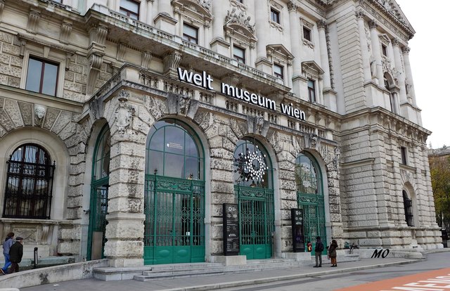 Weltmuseum Wien - Innere Stadt