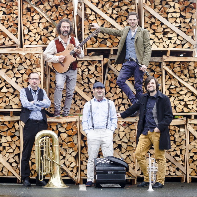 XAFER CD-Release - Graz