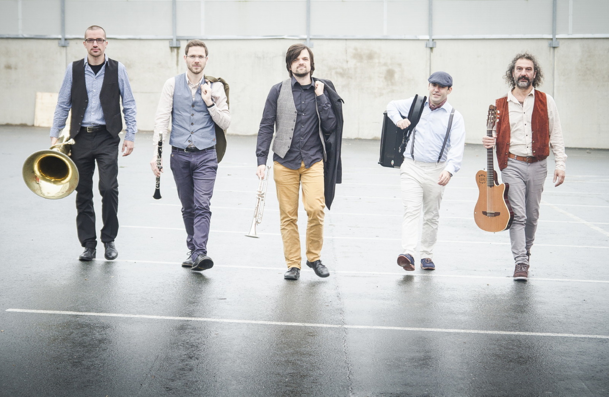 XAFER CD-Release - Graz