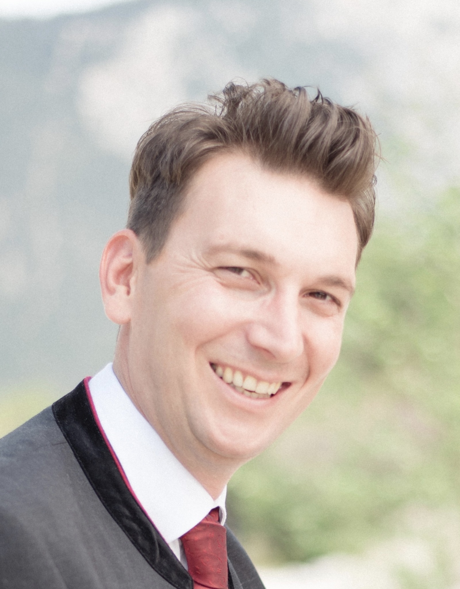 Pollinger Daniel Burger auf der VP-Bezirksliste - Telfs