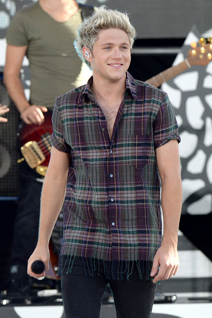 One Direction: Krass! Niall Horan wird jetzt Model!