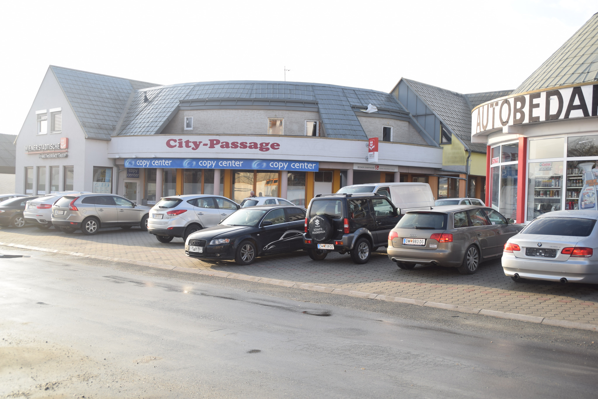 City Passage Oberwart wurde runderneuert - Oberwart