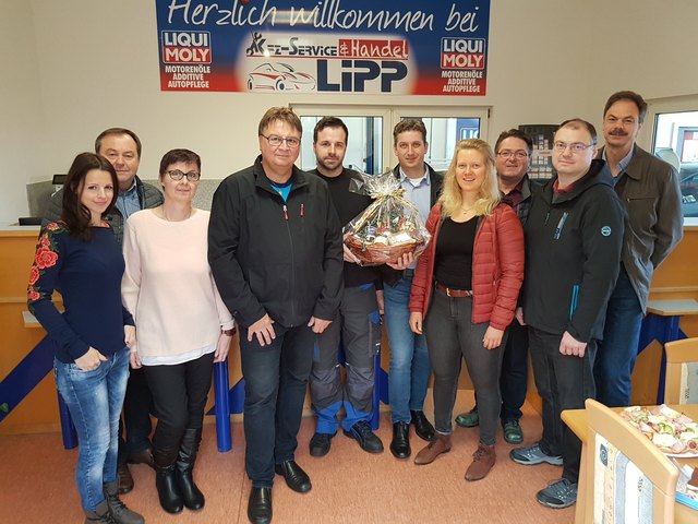 Neuer Kfz-Betrieb in St. Martin an der Raab - Jennersdorf