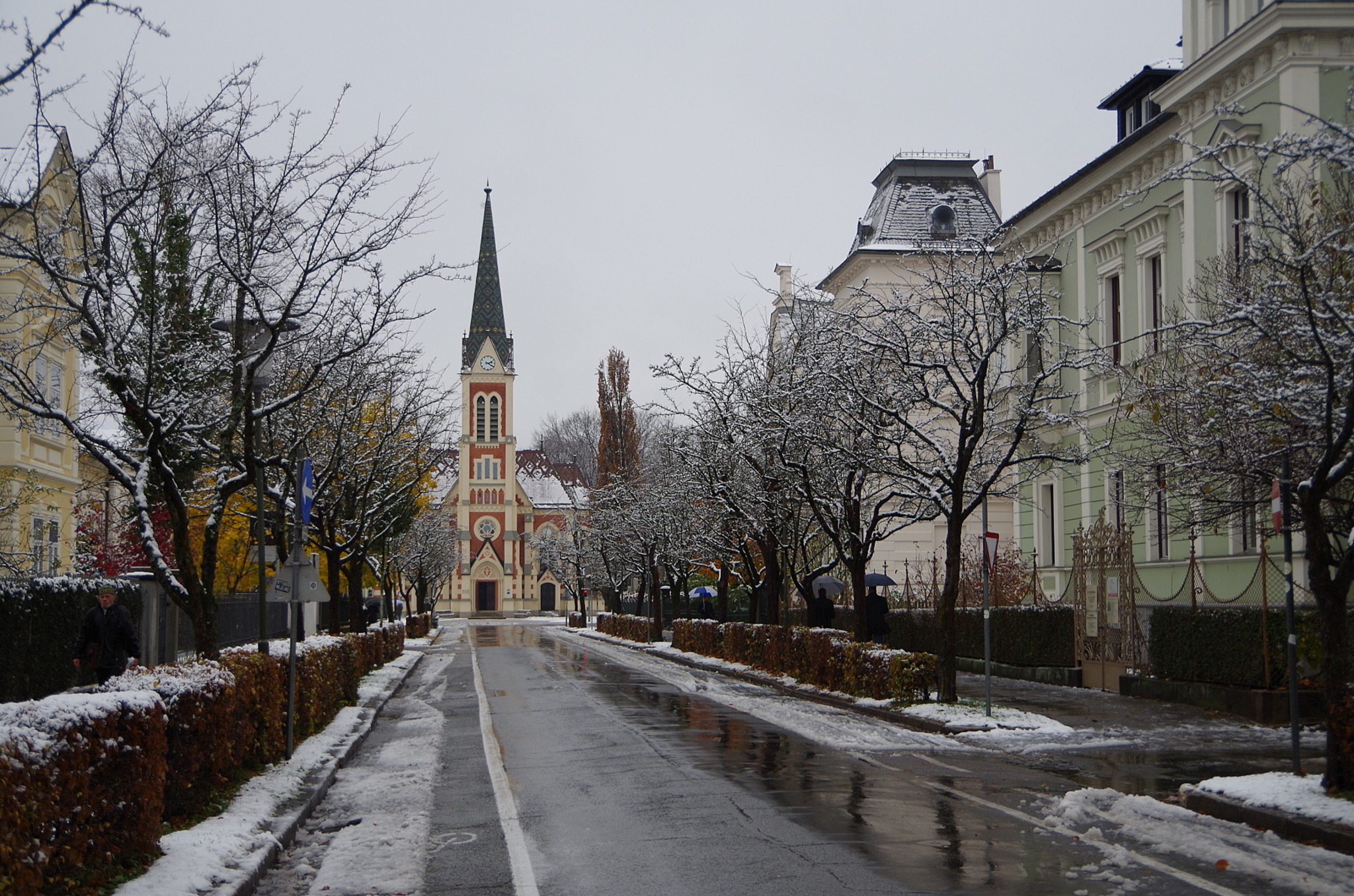 ..Winter wars in Villach... - Villach