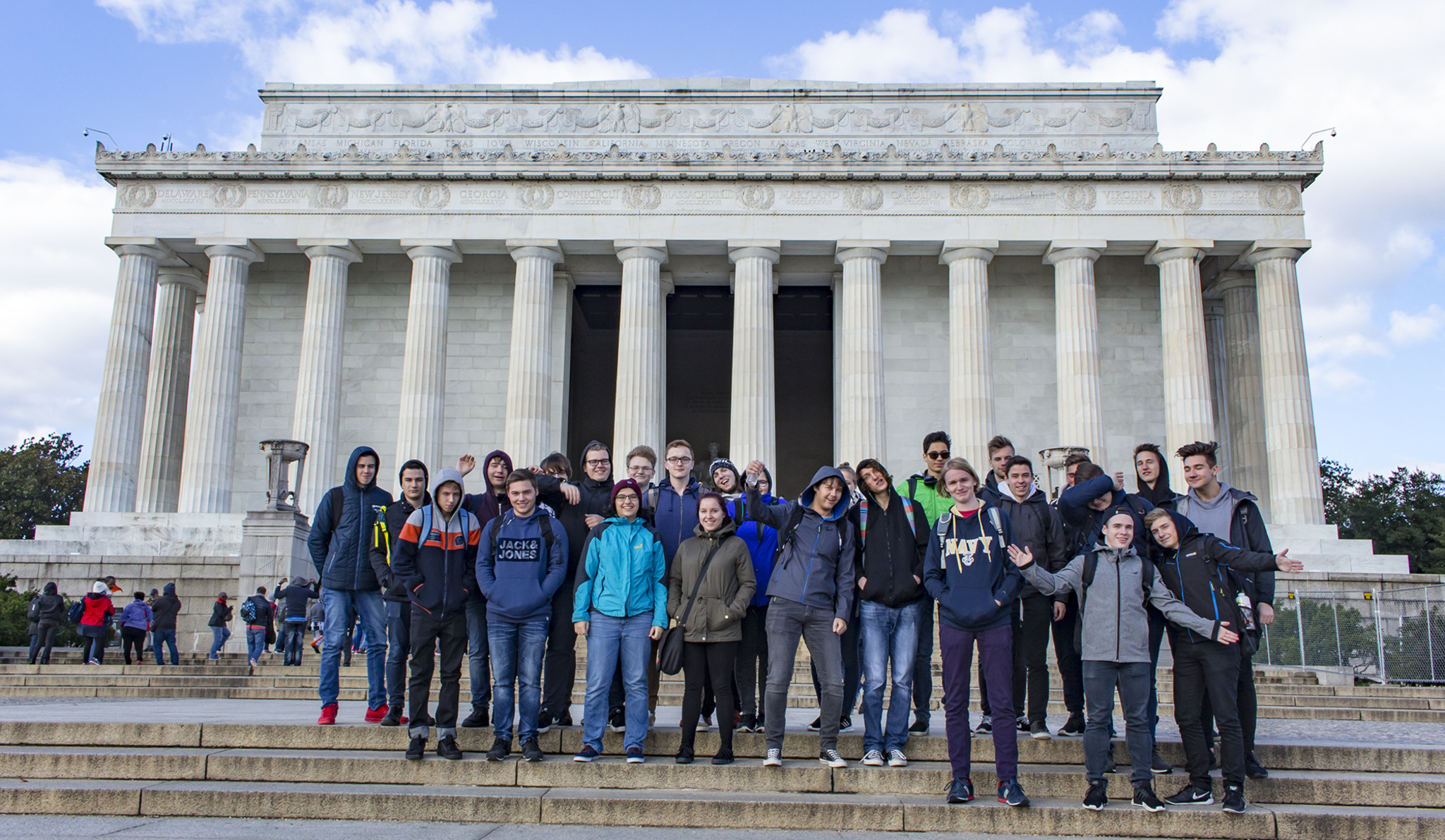 USA-Reise der HTL Pinkafeld mit vielen Highlights - Oberwart