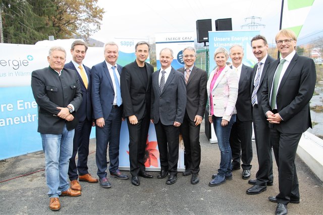 Energie Graz - Thema auf meinbezirk.at