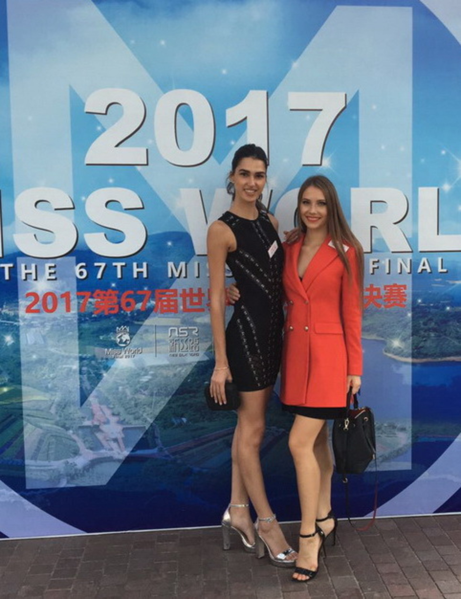 Der Countdown zum Miss World Finale läuft - Steyr & Steyr Land
