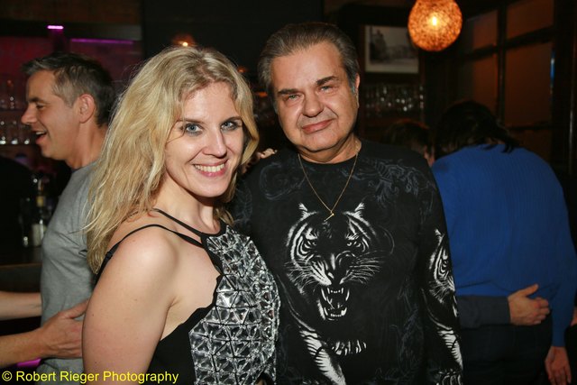 DORIS RIEGLER - SIX OF SOUL Auftritt in der COCO BAR - 1080 WIEN 11.11. ...