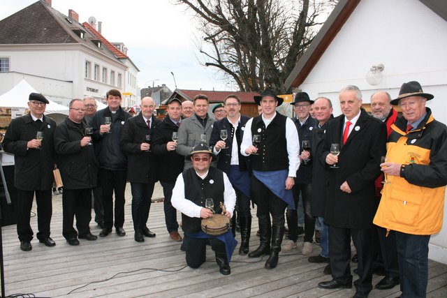 Martinikirtag in Markt St. Martin - Oberpullendorf