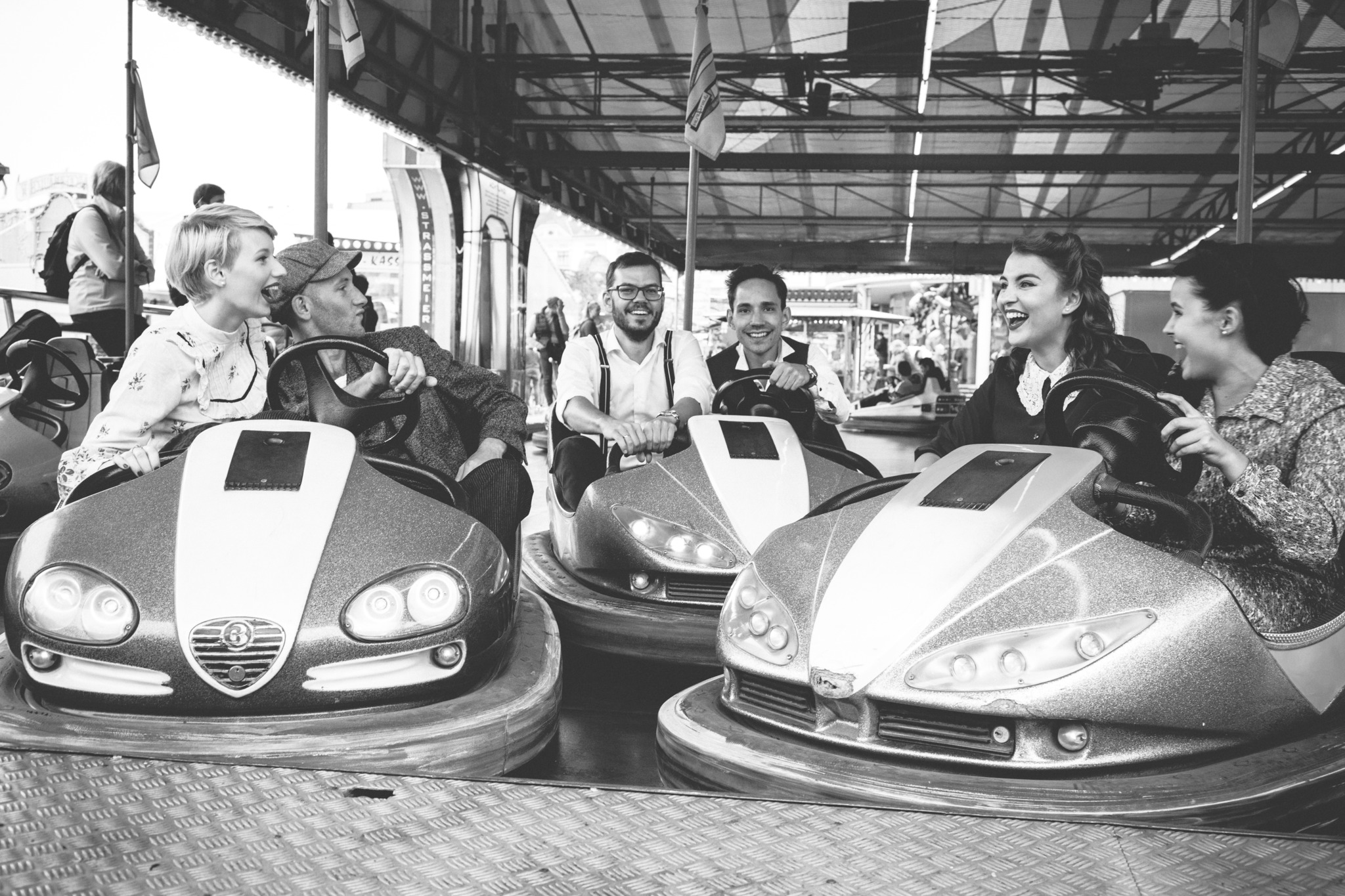 Bye Maxene im Anton Bruckner Centrum - Linz-Land