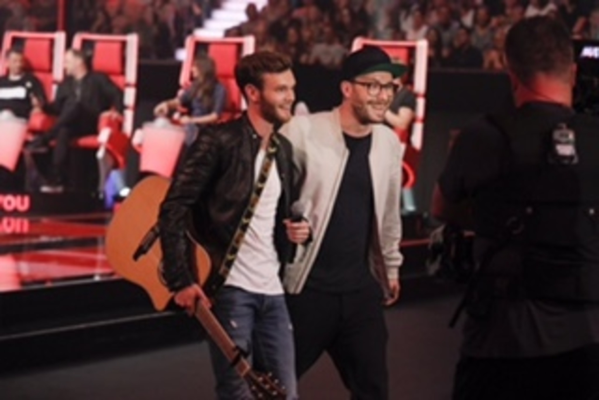 Vier Stühle für Michael Russ: Am Sonntag geht es weiter - Leibnitz