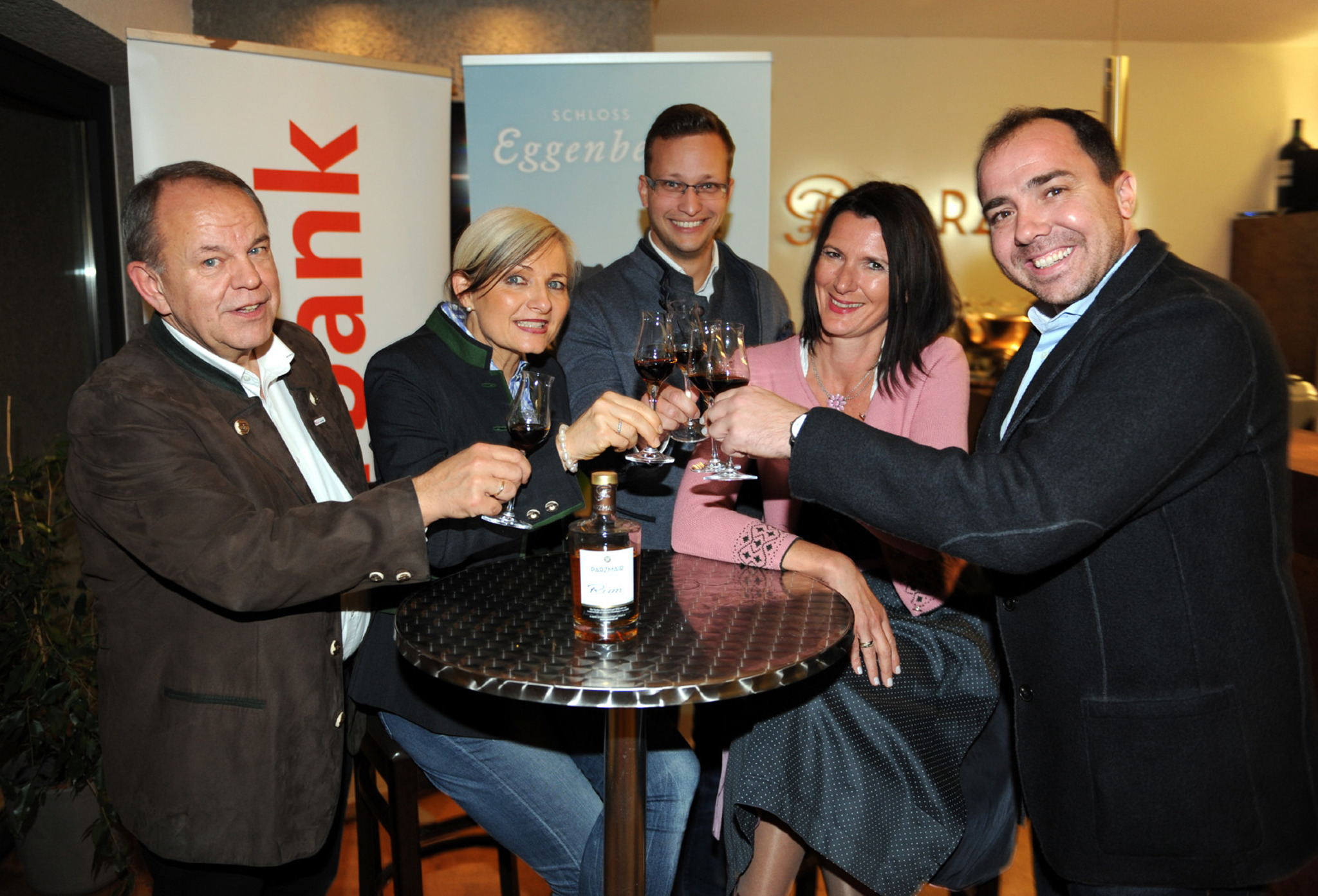 Bezirksübergreifendes Treffen der Wirtschaft - Wels & Wels Land