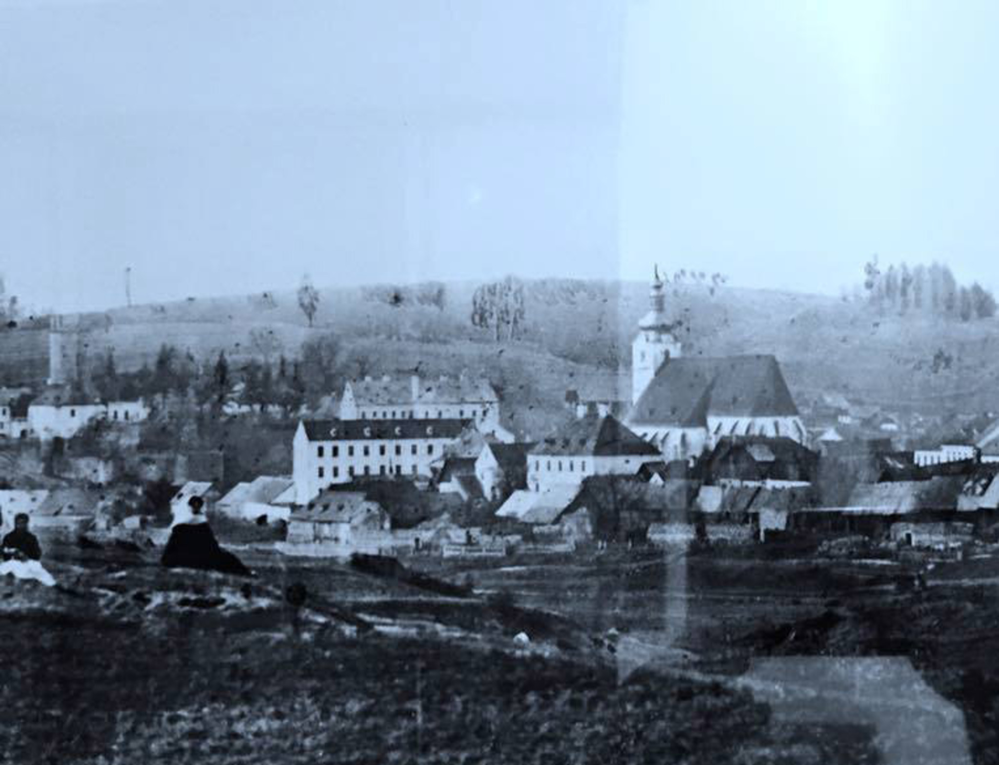 Litschau - Schloss und Umgebung - Gmünd