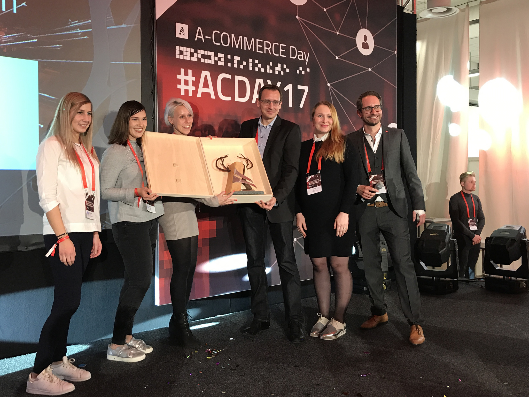 Dm-Online-Auftritt wurde in Wien ausgezeichnet - Flachgau