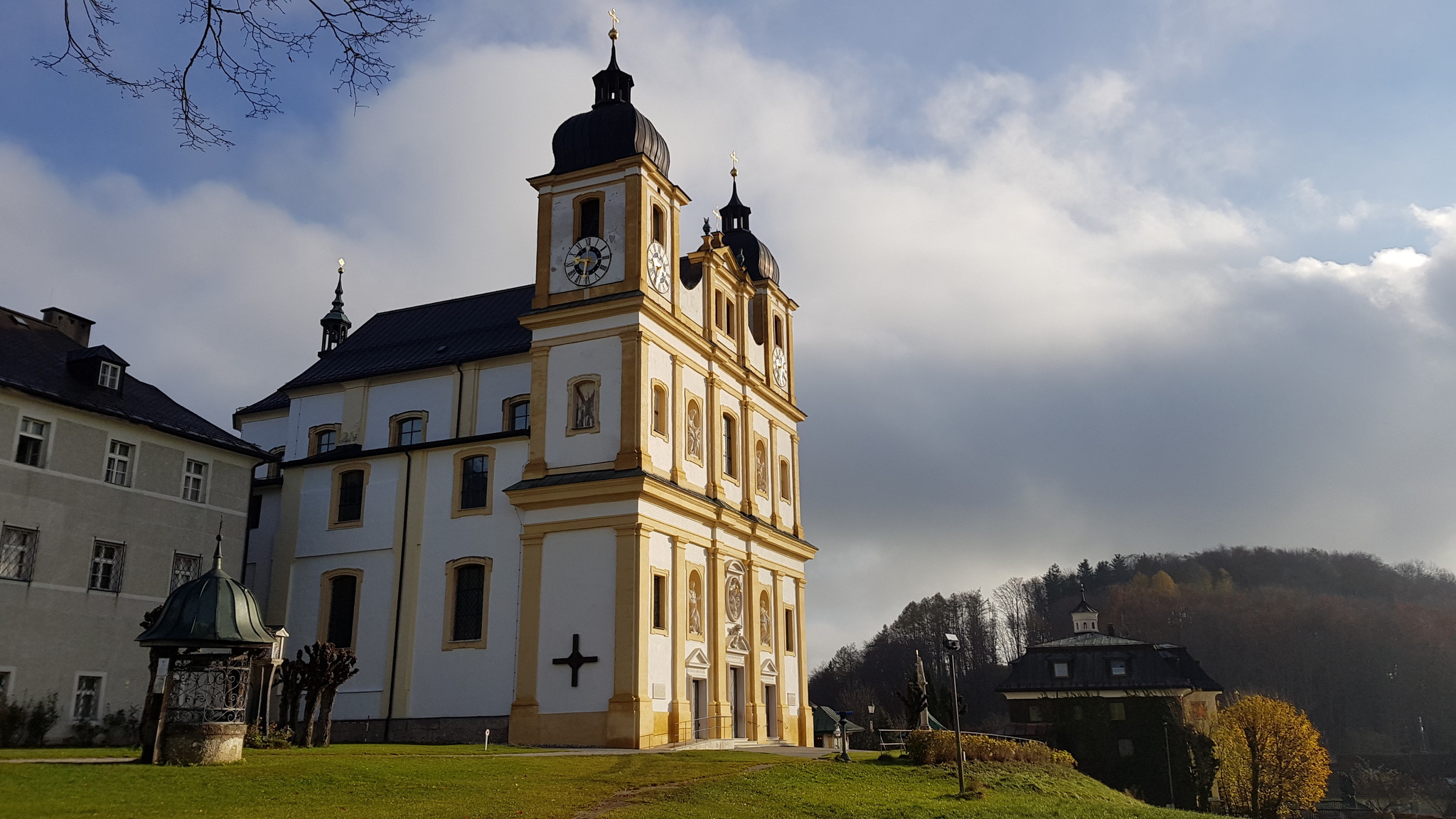Wallfahrtskirche Maria Plain - Flachgau