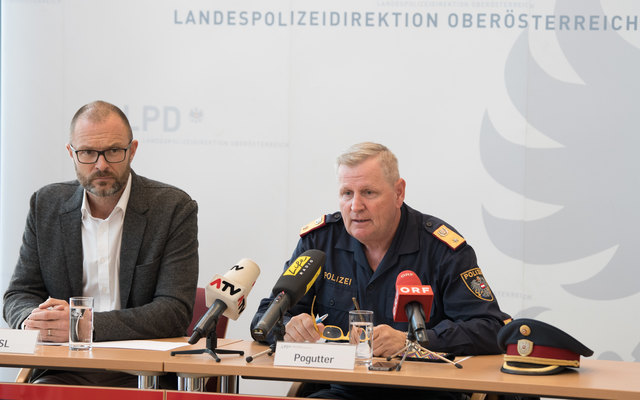 Linzer Polizei schnappt mutmaßlichen Vergewaltiger - Linz