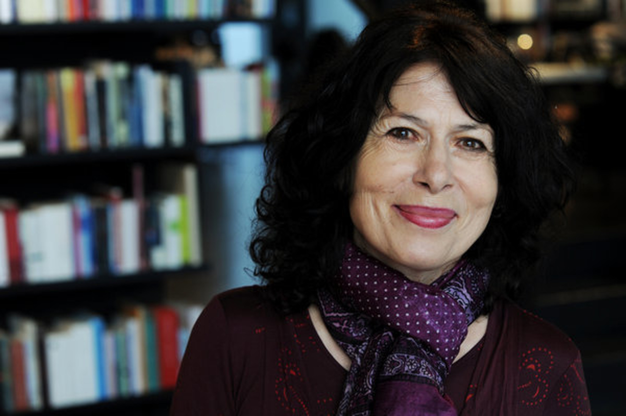 Die Autorin Monika Helfer zu Gast in Schlierbach - Kirchdorf