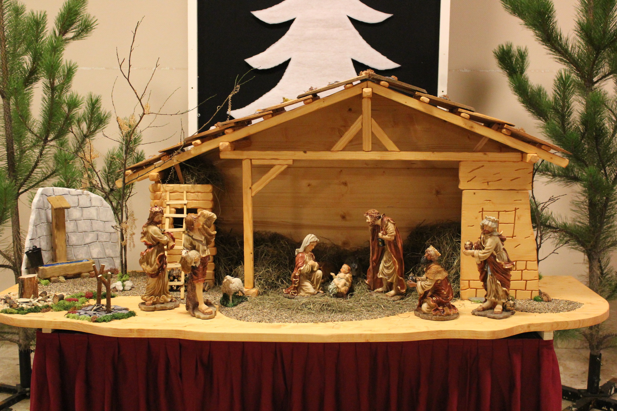 Adventmarkt in Hirtenberg - Baden